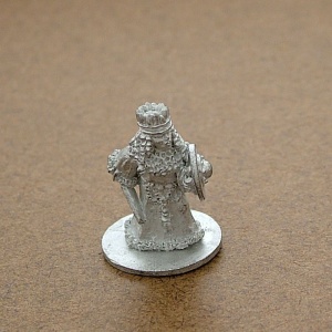 Dwarven Queen